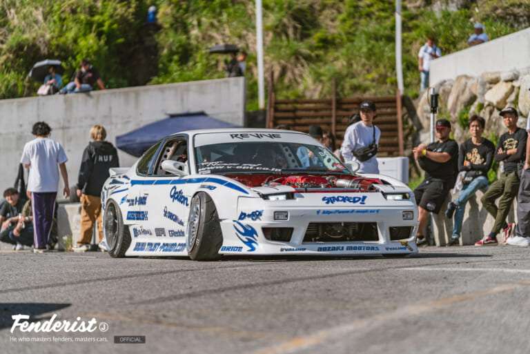 This year’s Fenderist-M was held at the same time as Doridore. – Part 1 ...